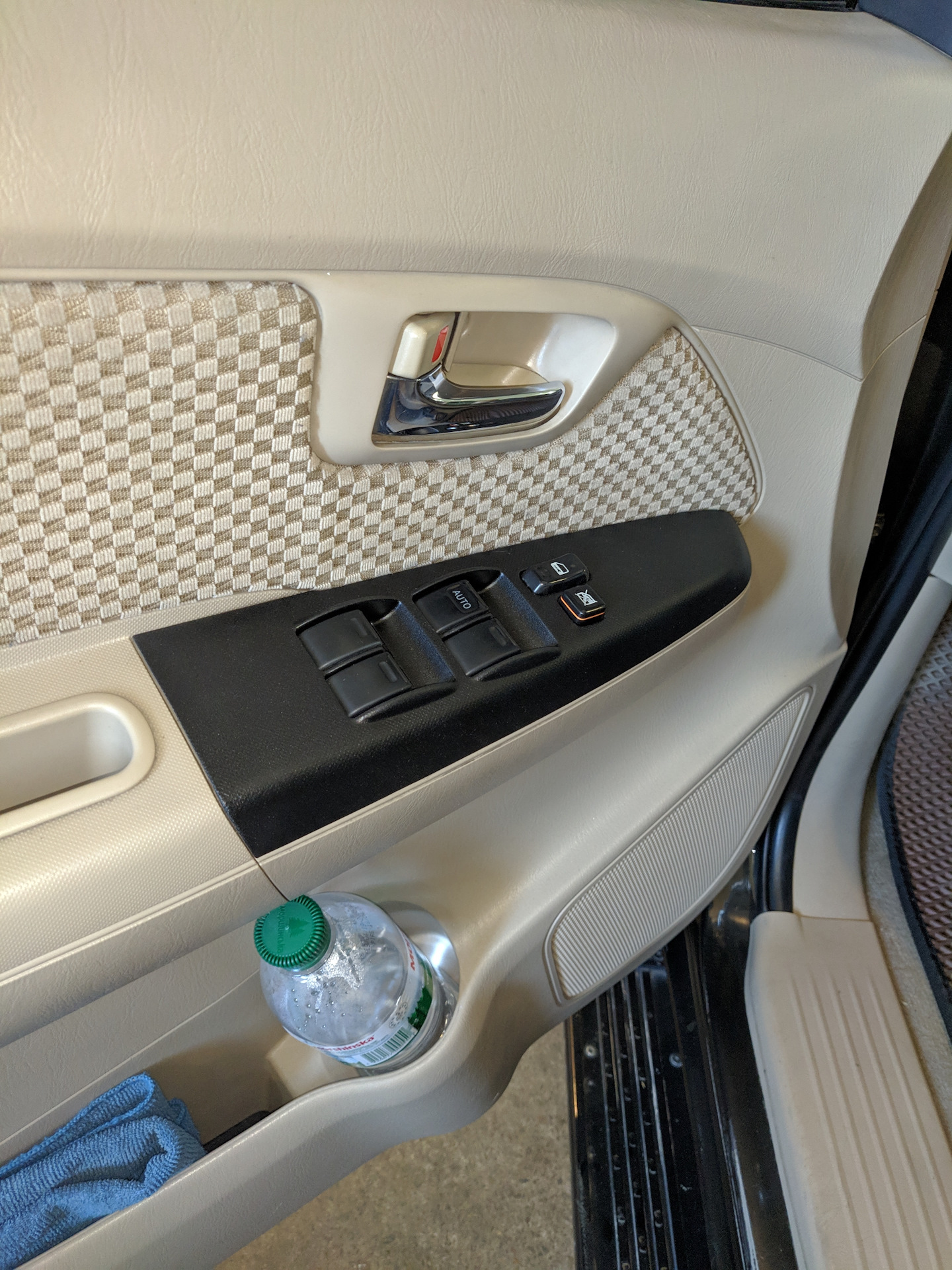 Приводим в порядок — Toyota Fortuner (1G), 2,7 л., 2006 года | своими ...