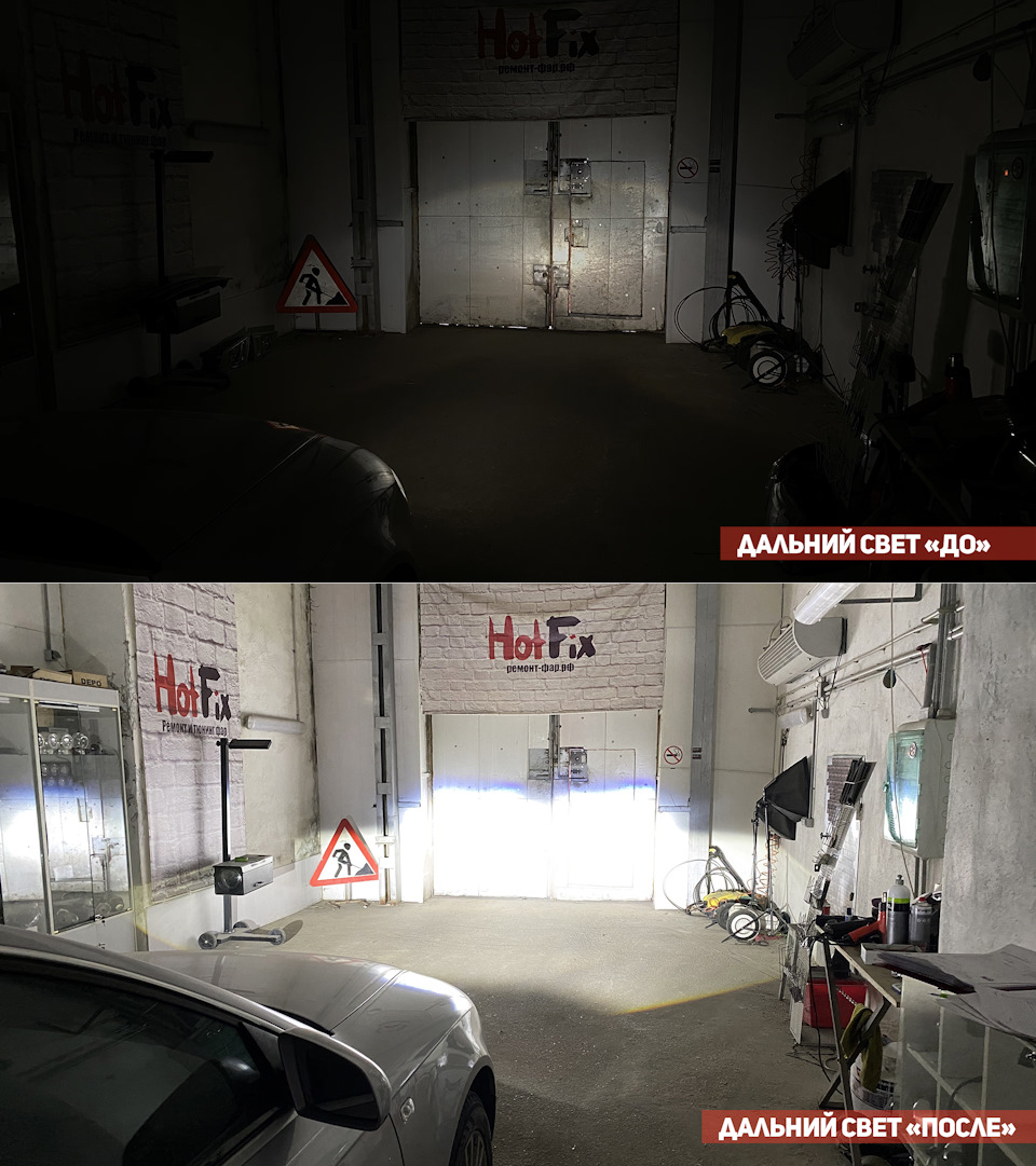 Audi A6 C6 — би-светодиодные линзы GTR Zeus — HotFix на DRIVE2