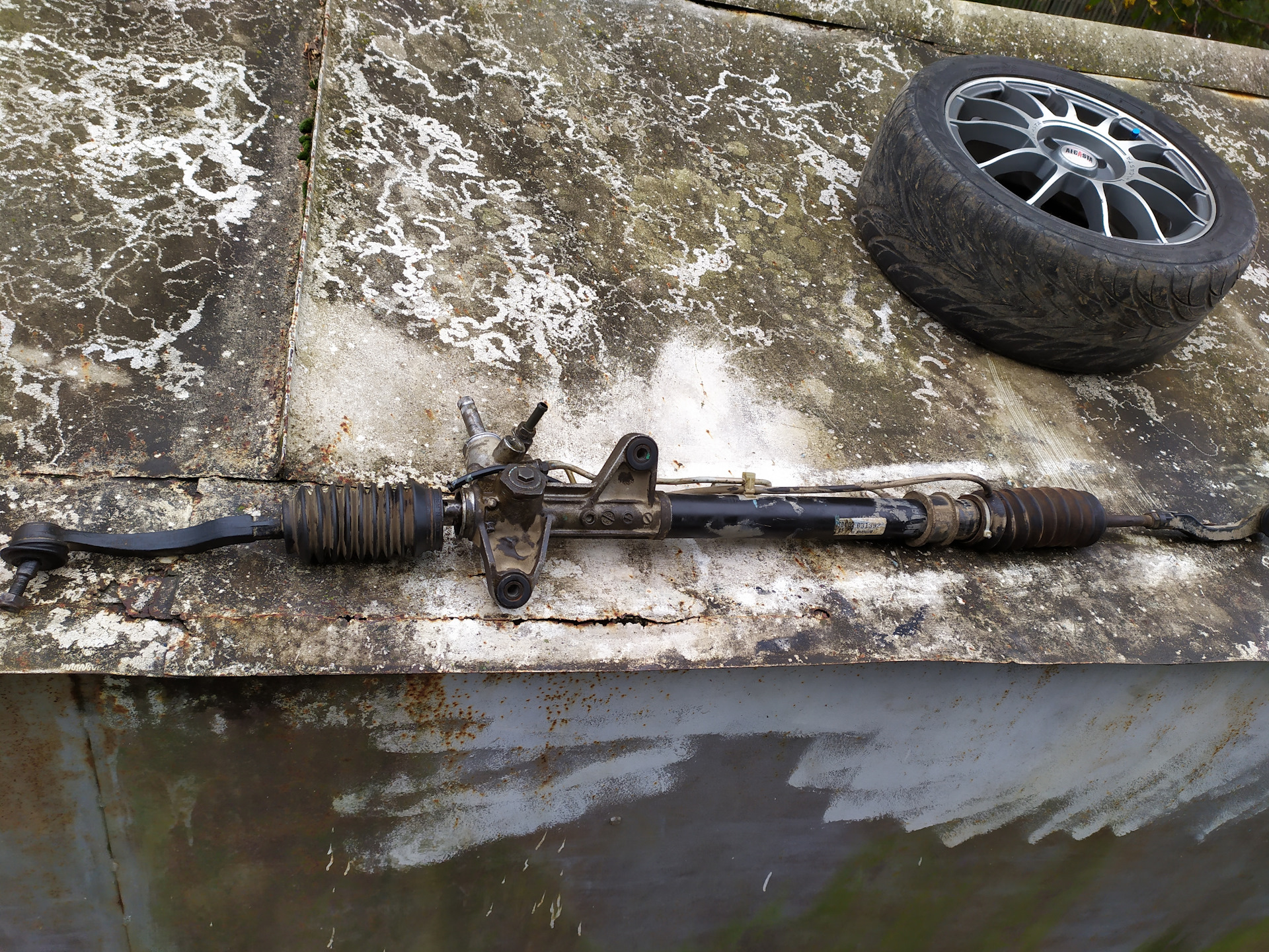 Запись, 13 ноября 2019 — Nissan Tiida (1G), 1,6 л, 2011 года | запчасти ...