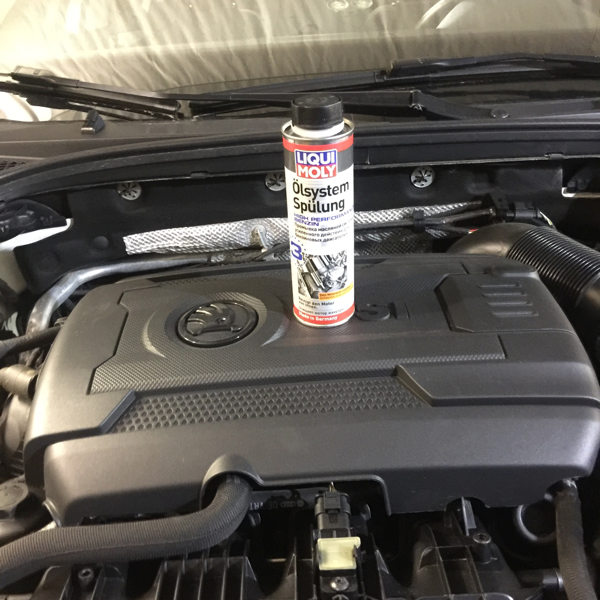 ТО 9 — 135000 км. — Skoda Octavia A7 Mk3, 1,8 л, 2013 года | плановое ...