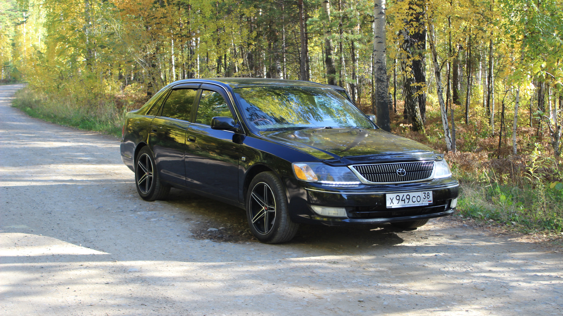 Toyota Pronard 3.0 бензиновый 2000 | на DRIVE2