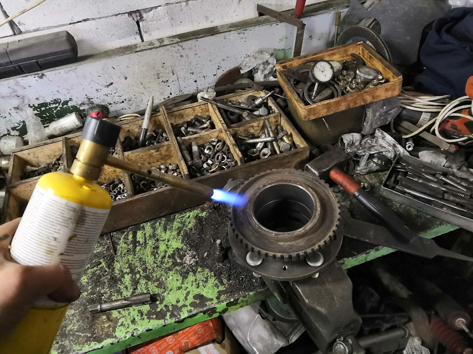 Небольшой нежданчик… — Volvo XC60 (1G), 2,4 л, 2013 года | плановое ТО ...