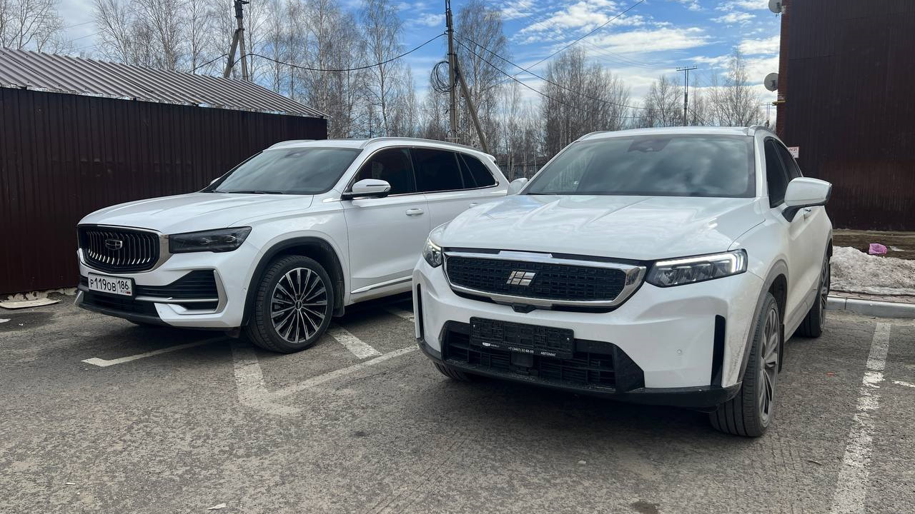 Knewstar 001 2.0 бензиновый 2024 | /// Знакомая звезда на DRIVE2