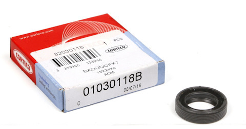 02A301227M Уплотнительное кольцо вала VAG | Запчасти на DRIVE2