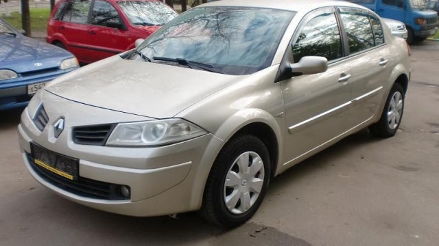 Нужна помощь знатаков — Renault Megane II, 2 л, 2008 года | наблюдение ...