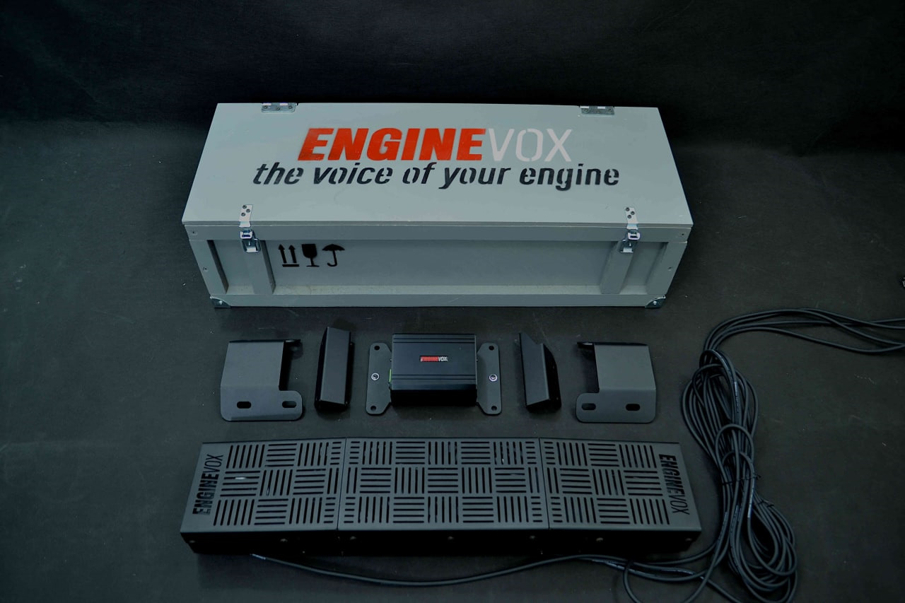 Активный выхлоп ENGINEVOX- Russia — BMW X6 (G06), 3 л, 2020 года ...