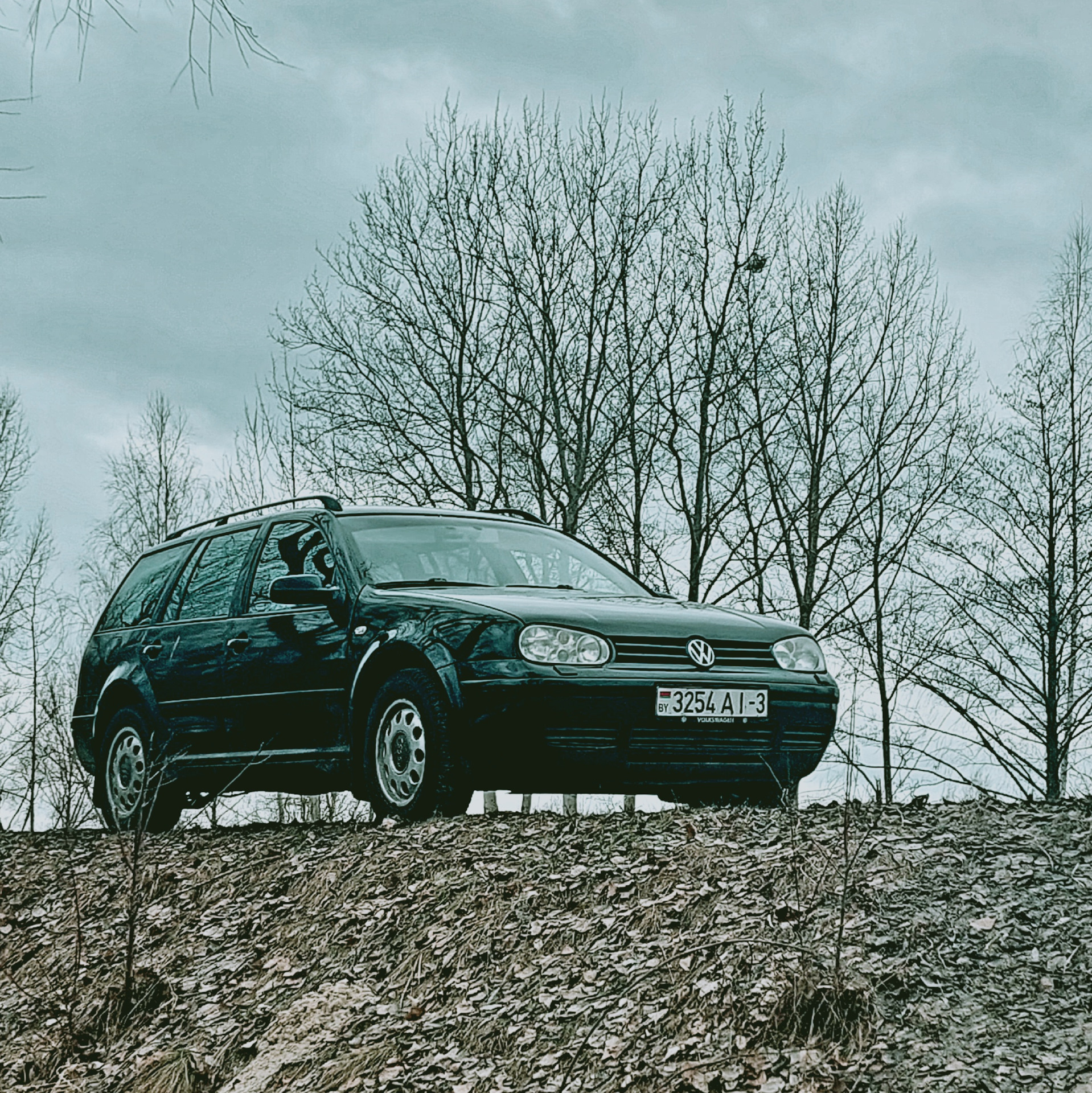 Что случилось за зиму + фото — Volkswagen Golf Variant (Mk4), 1,9 л, 2003 года | расходники | DRIVE2