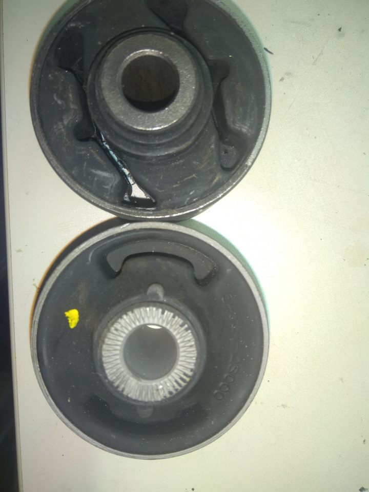 545844H000 Сайлентблок KIA HYUNDAI | Запчасти на DRIVE2