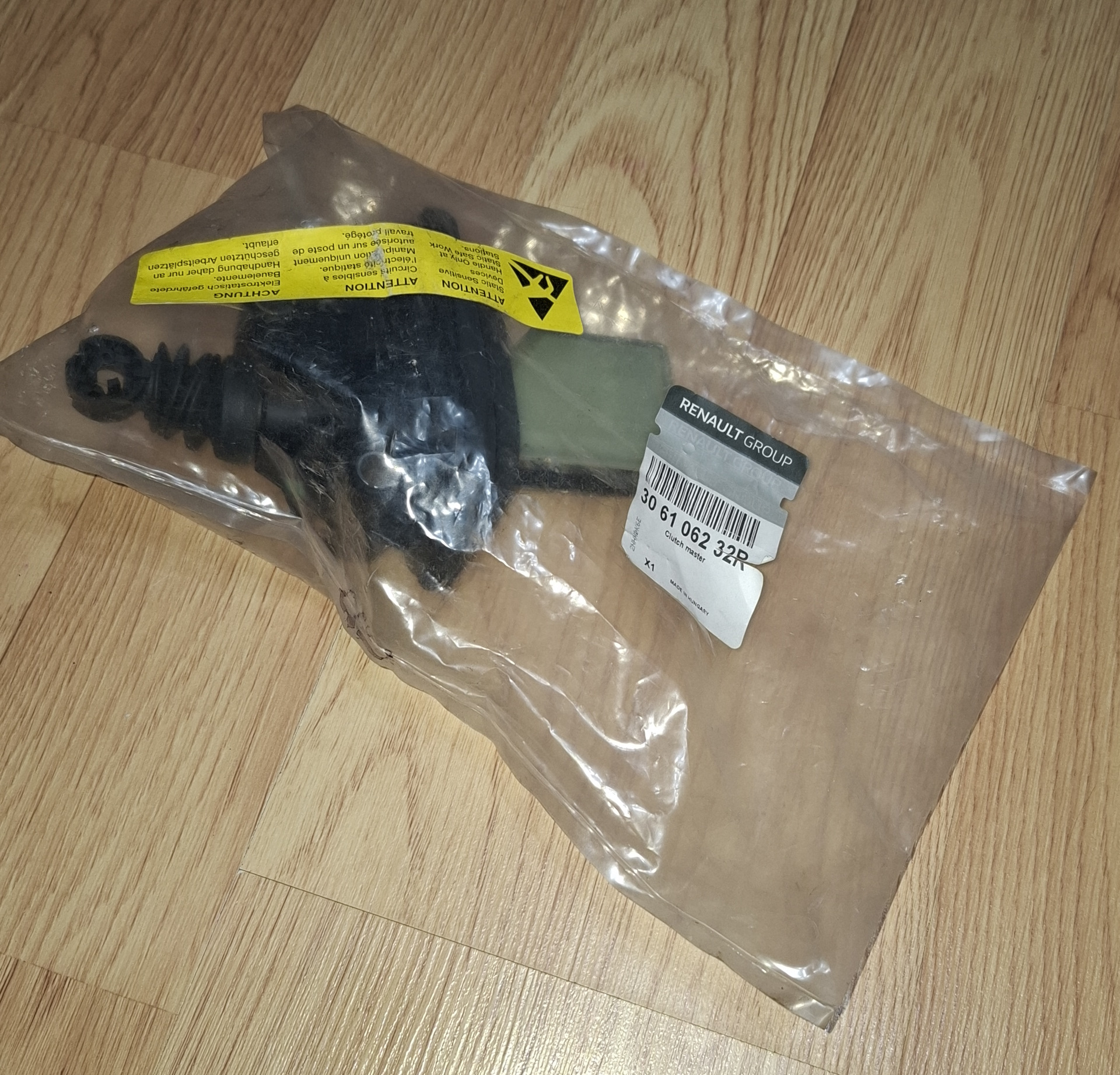 Сцепление. Как же я от тебя устал… — Renault Megane IV, 1,5 л, 2019 ...