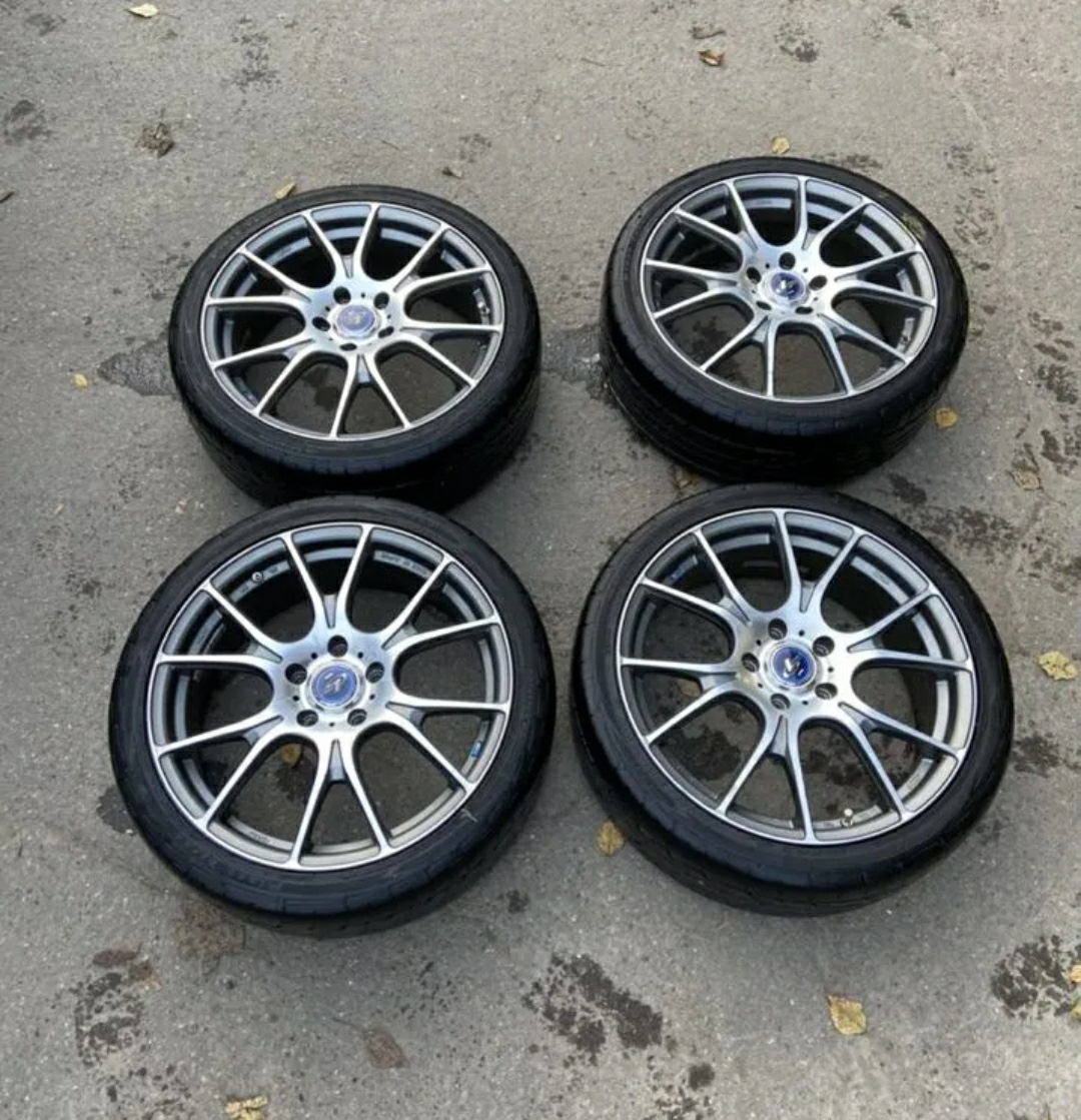 Колеса на сезон 2022 — Mazda 3 (3G) BM, 1,5 л, 2016 года | колёсные ...