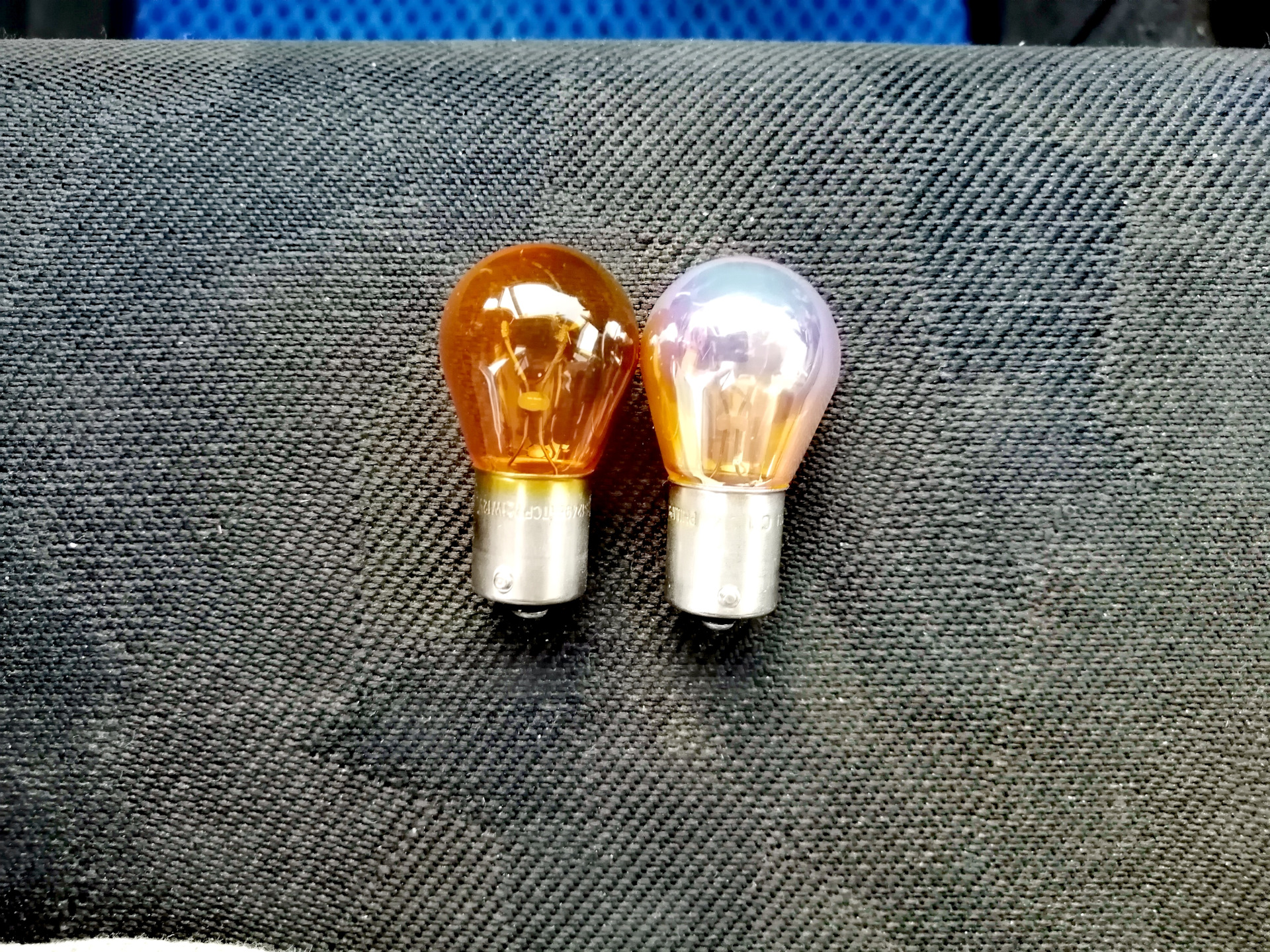 Немного серебра мне в зад😬 Philips silver vision — Suzuki Kei, 0,7 л ...