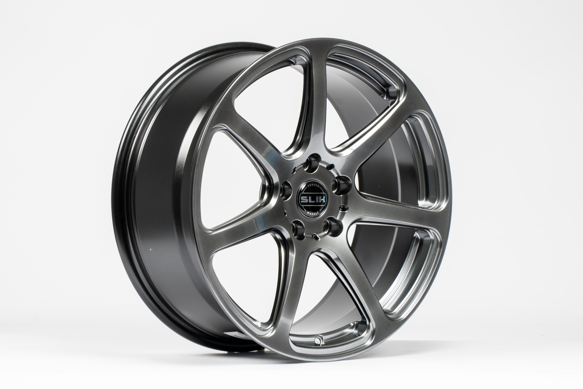 Кованые диски SLIK | 18" L843 DC — Kolesoffnet на DRIVE2