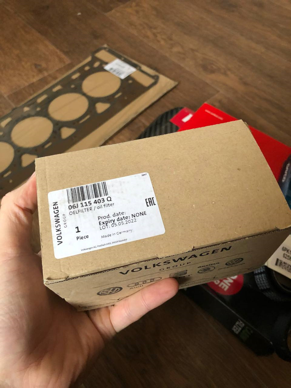 Капиталка CDNC. Ч.3. Финал. "Проверенный" моторист. Ремонт №2. — Audi ...