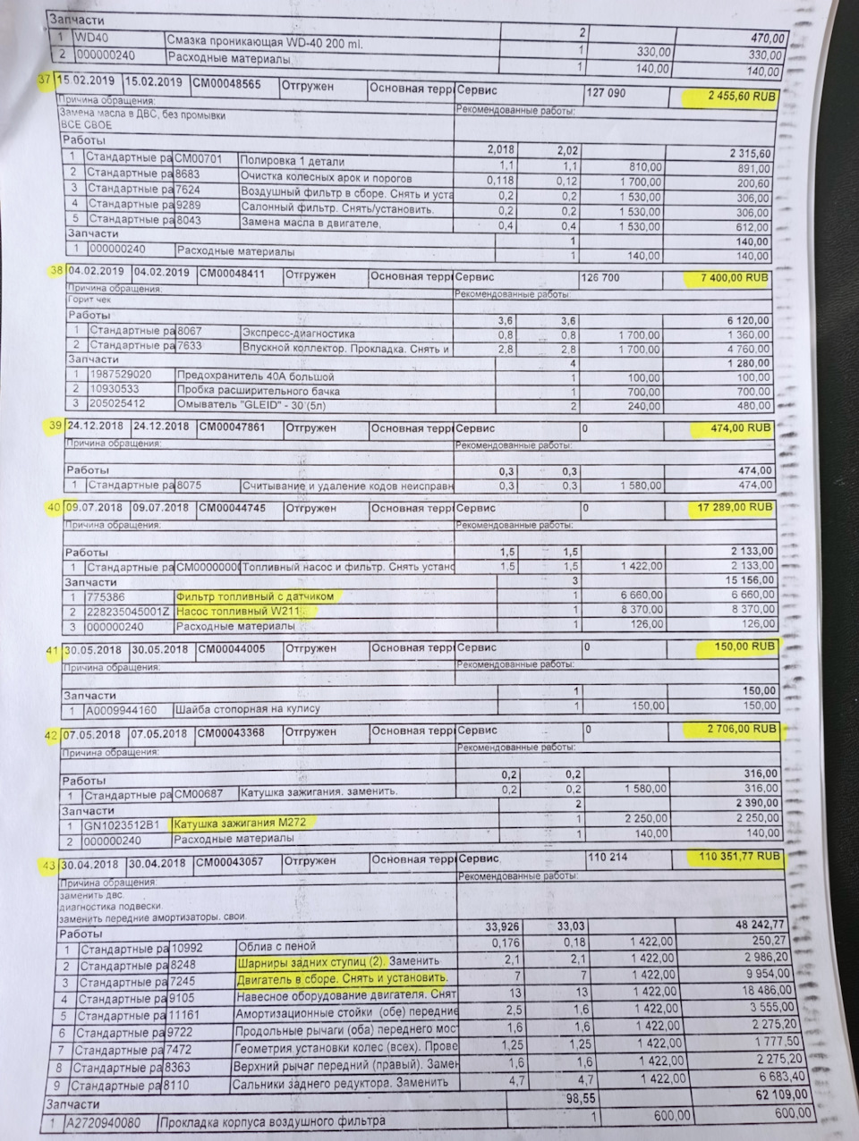 A0009944160 Клипса крепежная рычага перекл. передач Mercedes | Запчасти ...