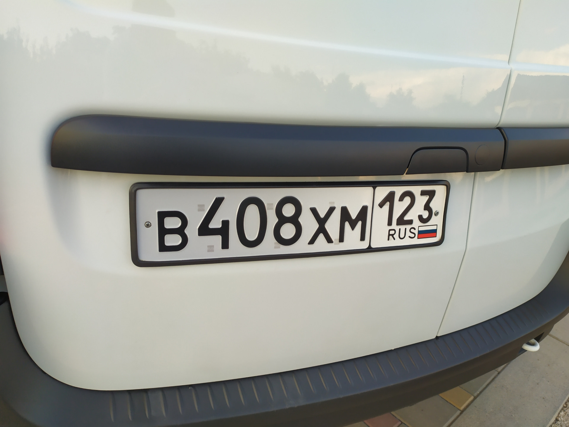 New look v3.0 — Lada Largus Фургон, 1,6 л, 2019 года | стайлинг | DRIVE2