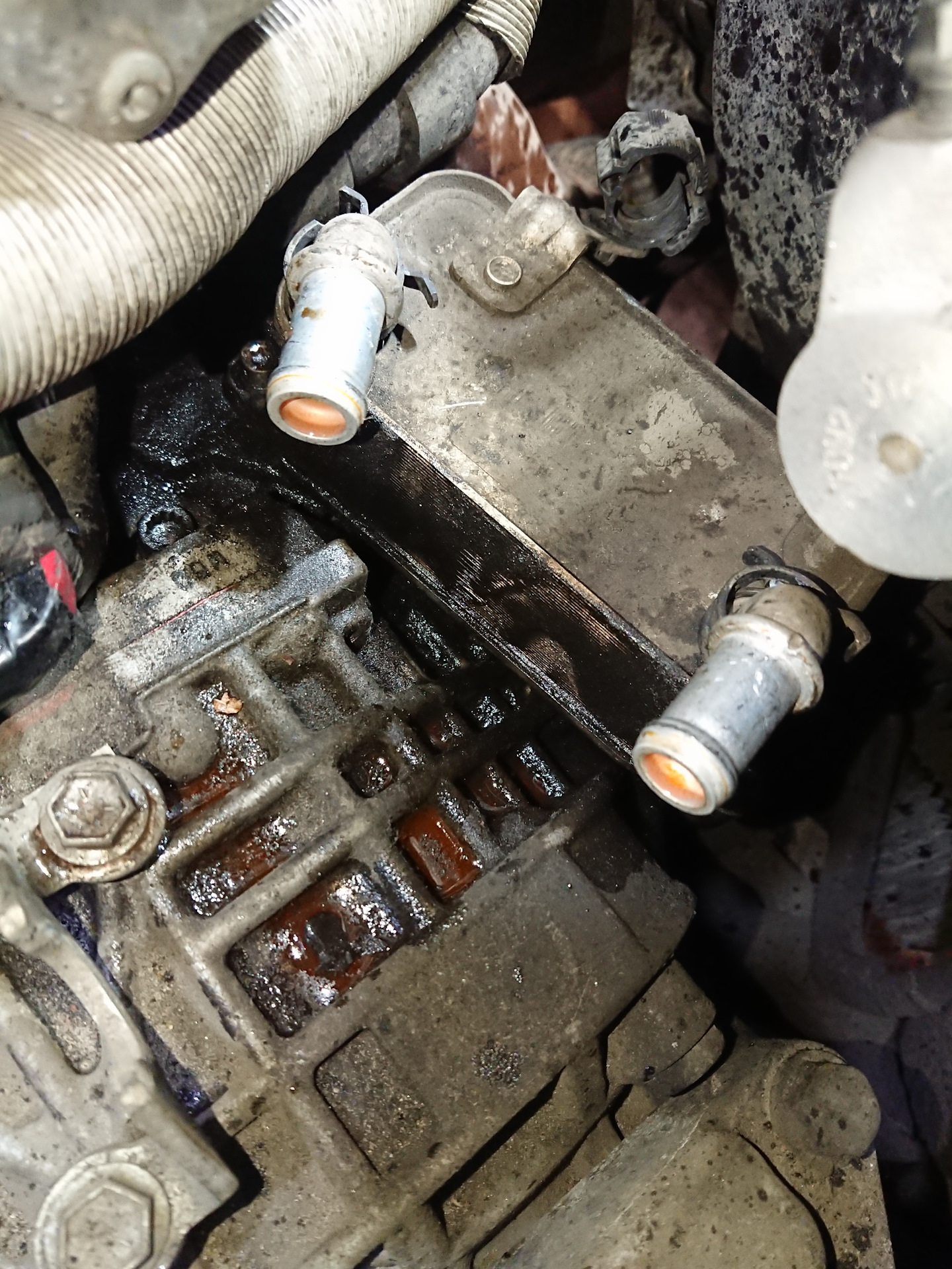 Subaru Tribeca B9 3.6 бензиновый 2007 | на DRIVE2