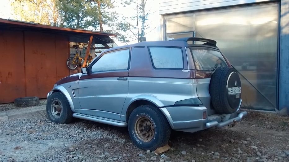 ASTERO | на DRIVE2