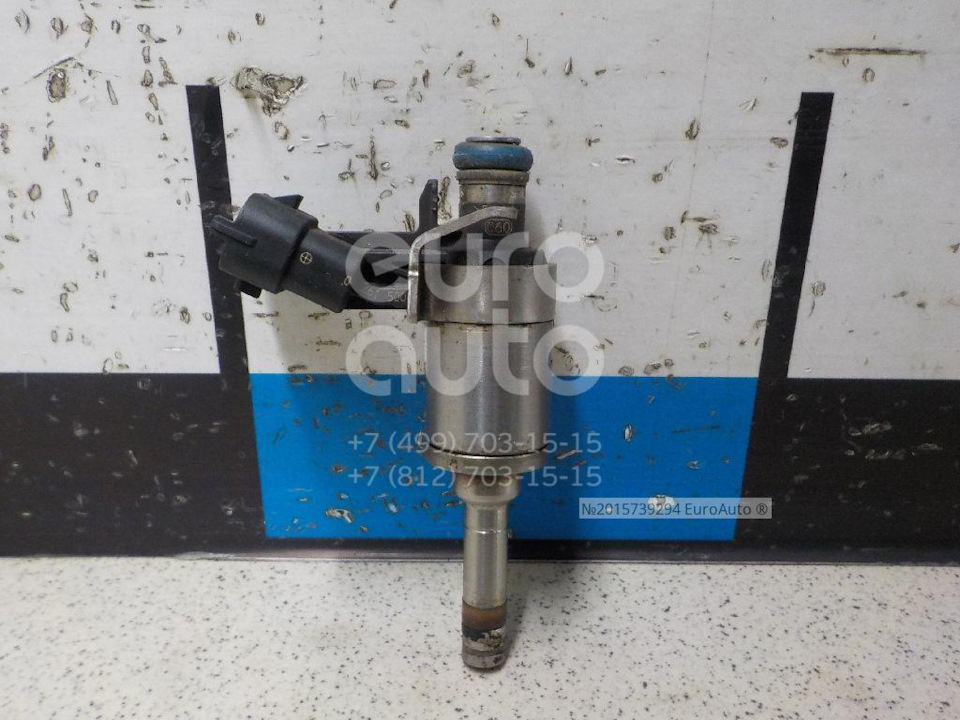 31339154 Форсунка топливная для Xc60 Volvo | Запчасти на DRIVE2