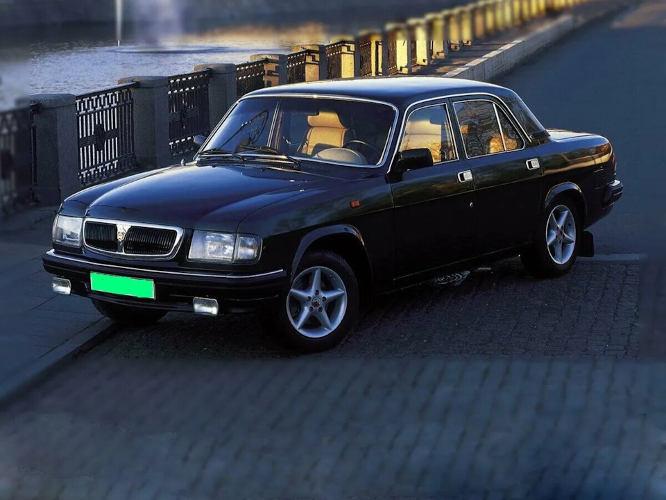 Впечатление: Вот и пришло завершение — ГАЗ 3110, 2,4 л, 2001 года | наблюдение | DRIVE2