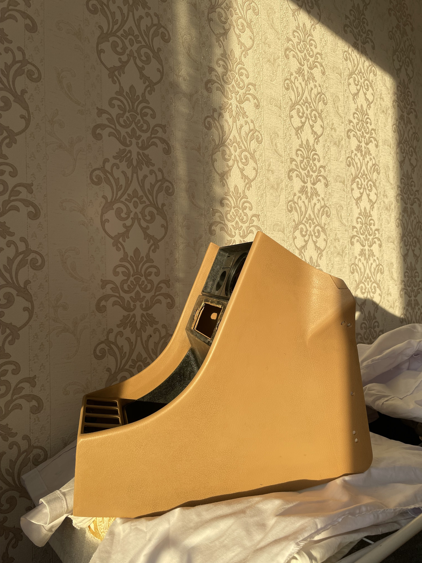 Ранняя песочная борода ваз 2107 производства JR — Lada 21074, 1,6 л ...