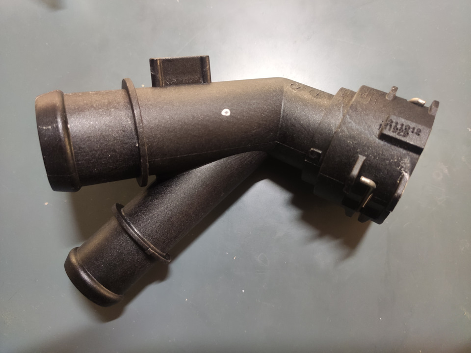 5Q0122291AL Муфта быстродействующая VAG | Запчасти на DRIVE2