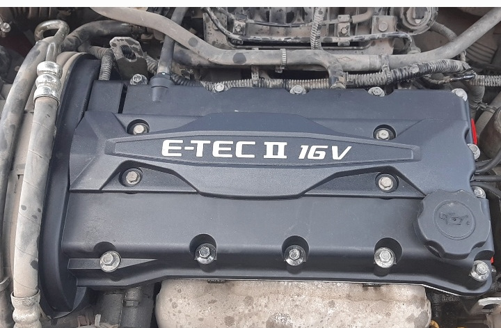 замена прокладки клапанной крышки, свечей — Chevrolet Lacetti 5D, 1,6 л ...
