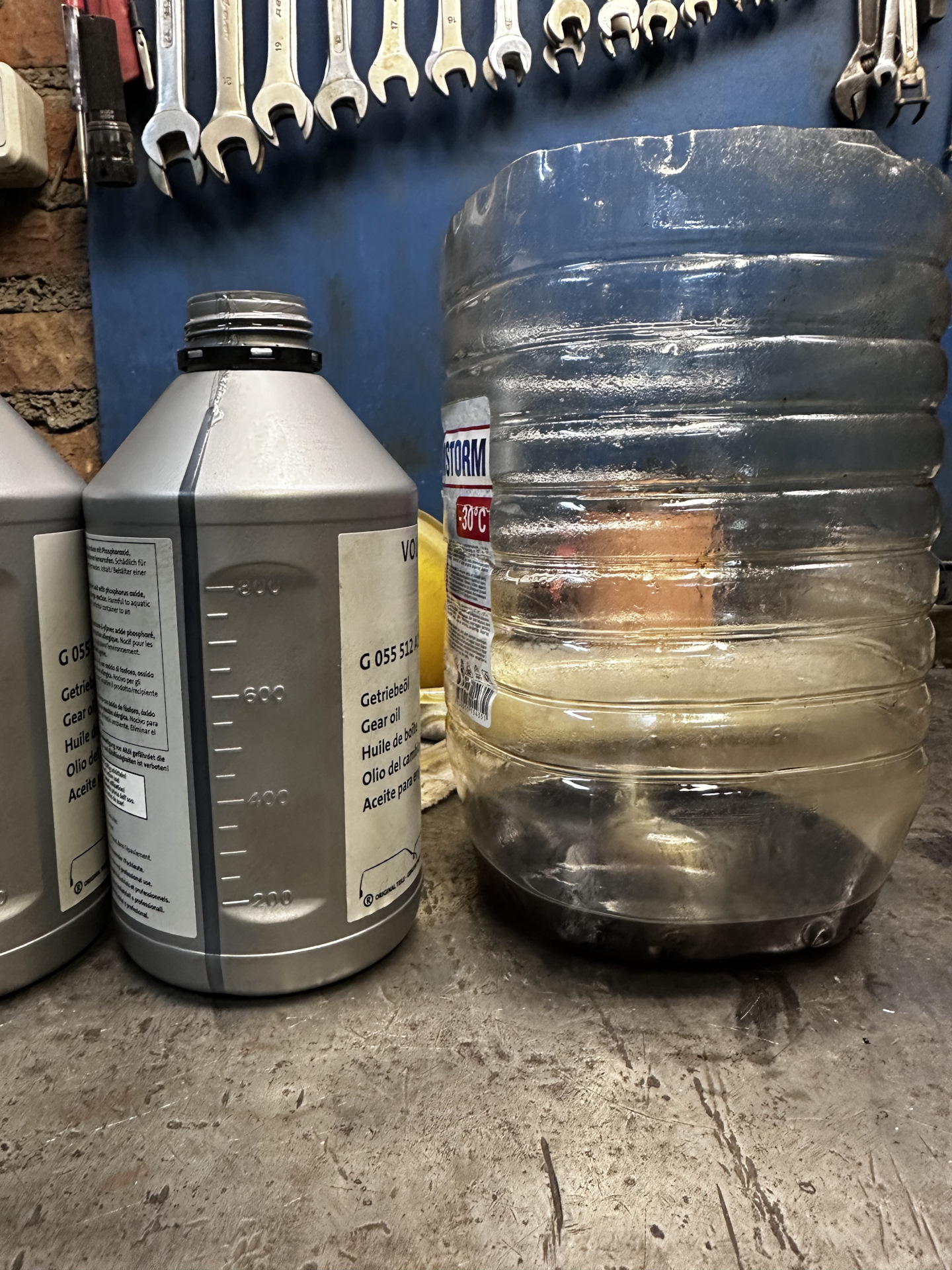 ТО-1 — Volkswagen Golf Variant (Mk7), 1,4 л, 2016 года | плановое ТО ...