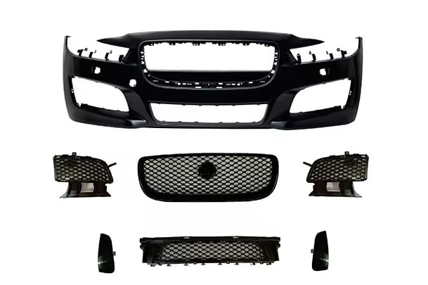 Заказ бампера от XE S — Jaguar XE, 2 л, 2017 года | тюнинг | DRIVE2