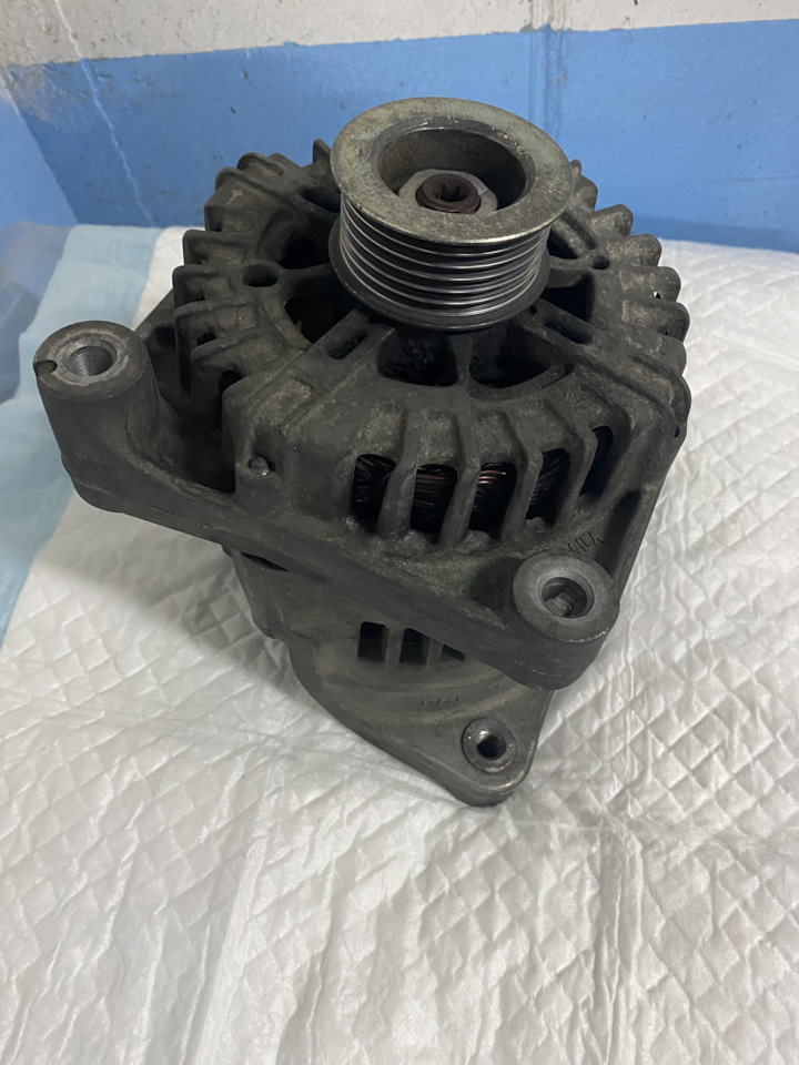 12317802261 Генератор BMW | Запчасти на DRIVE2