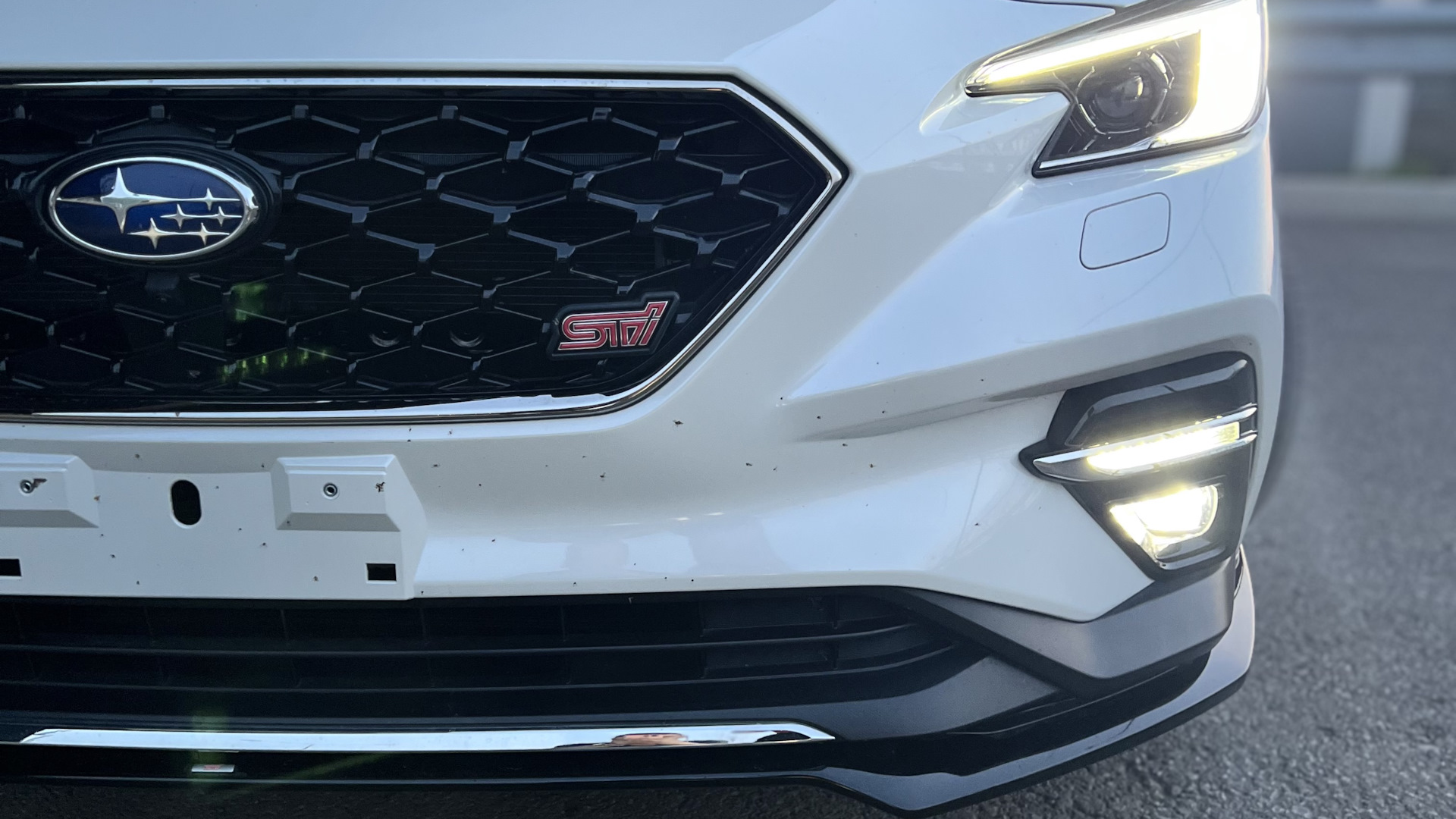 Subaru Levorg (VN) 1.8 бензиновый 2021 | на DRIVE2