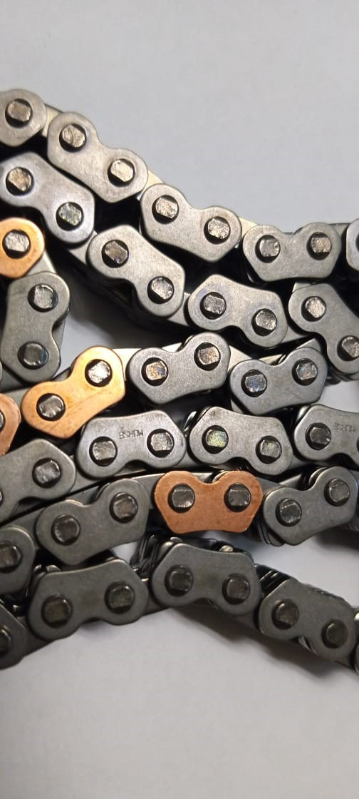 Цепь ГРМ Febi 45956 — Audi Q5 (1G), 2 л, 2009 года | запчасти | DRIVE2