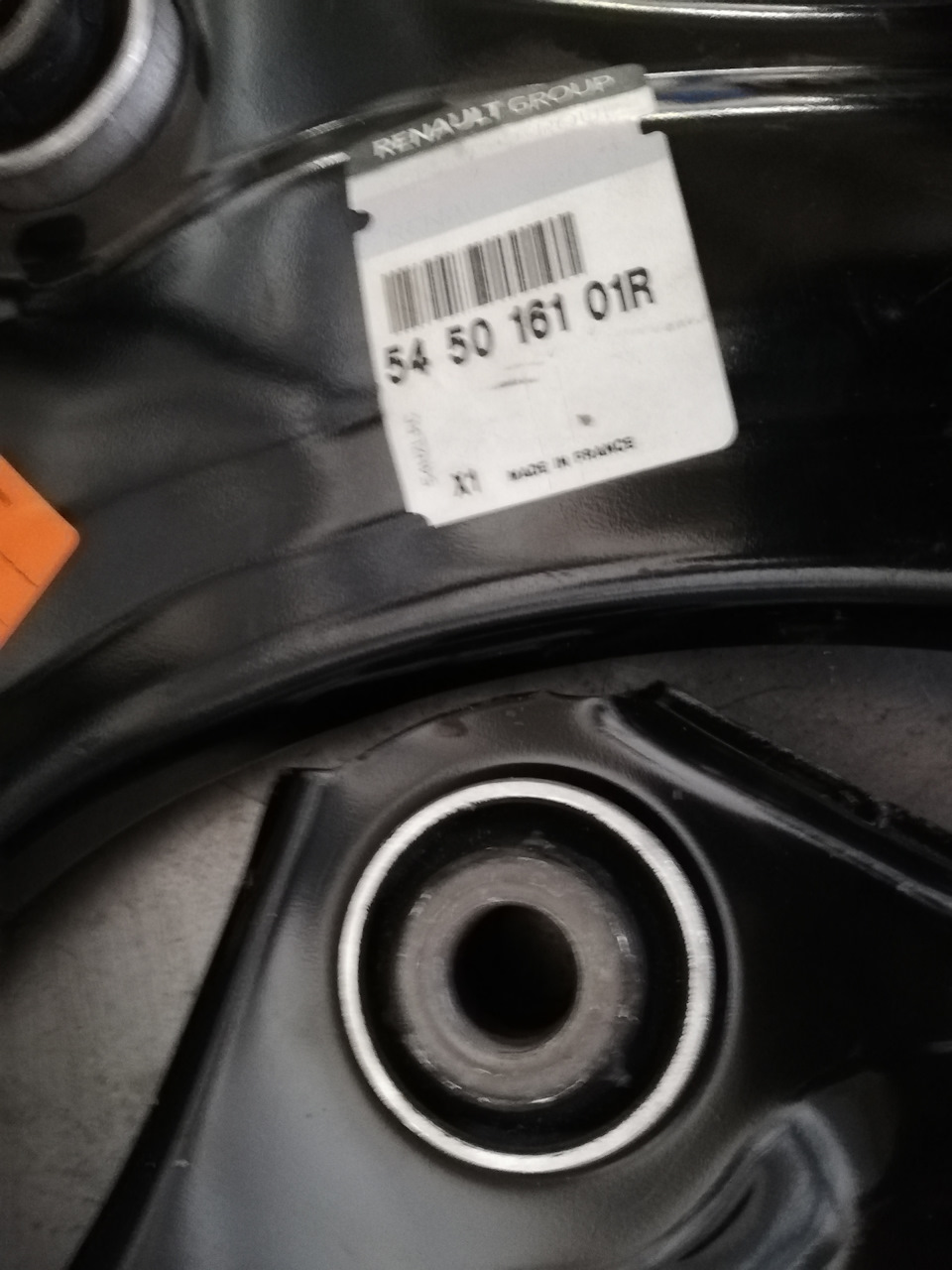 Сцепление к9к — Renault Grand Scenic III, 1,5 л, 2010 года | визит на ...