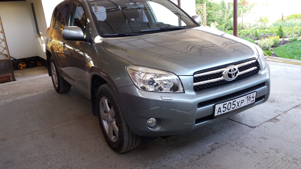 Топливный насос — Toyota RAV4 (III), 2 л, 2006 года | поломка | DRIVE2