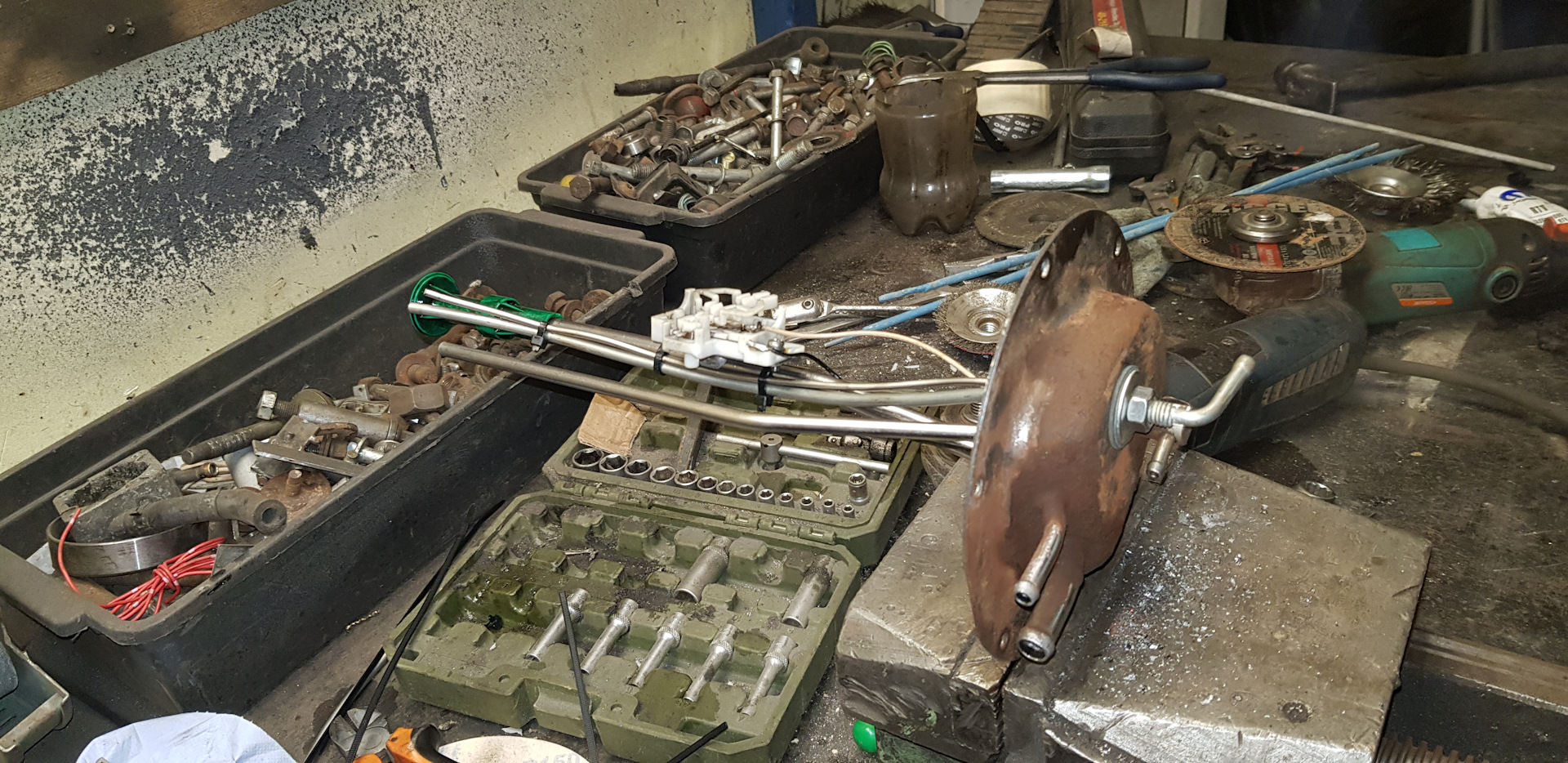 Запись, 12 ноября 2019 — DRIVE2