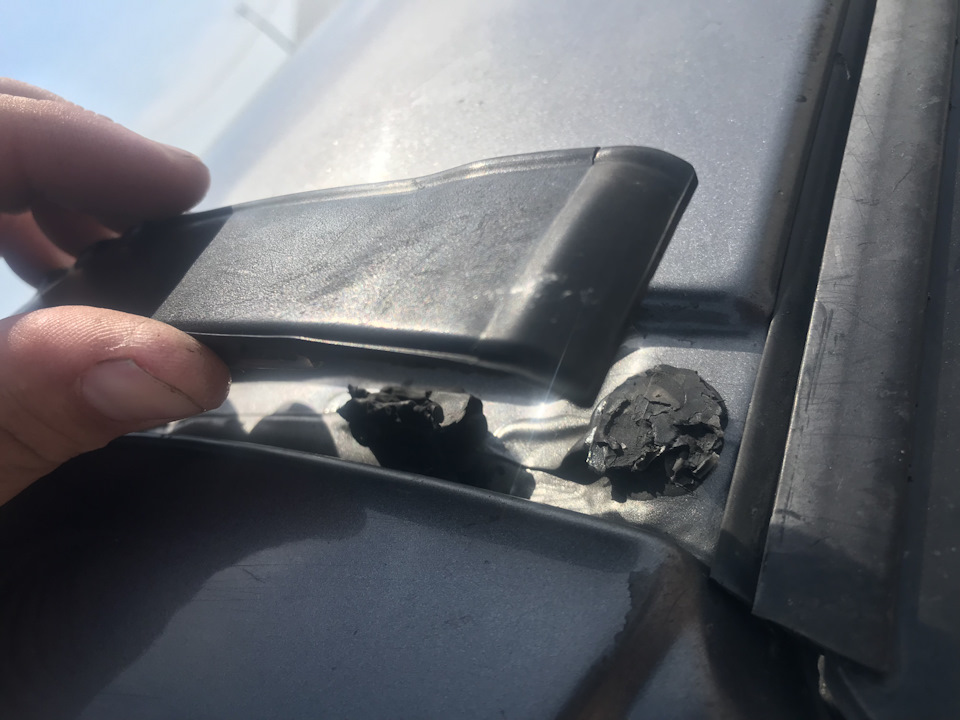 Работы по мелочи — Land Rover Range Rover Sport (1G), 3,6 л, 2007 года ...