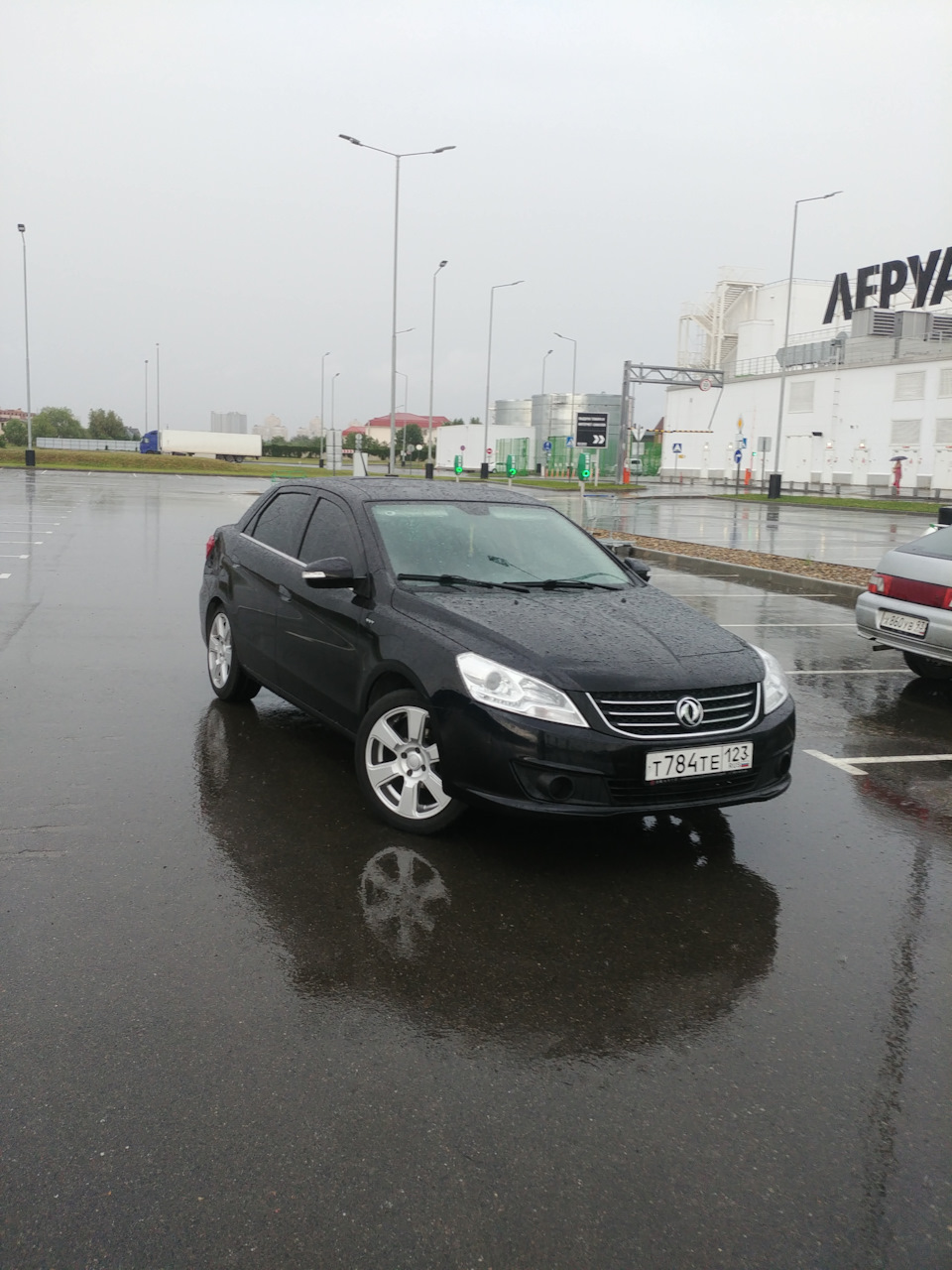 Как мы выглядели — Dongfeng S30, 1,6 л, 2015 года | стайлинг | DRIVE2