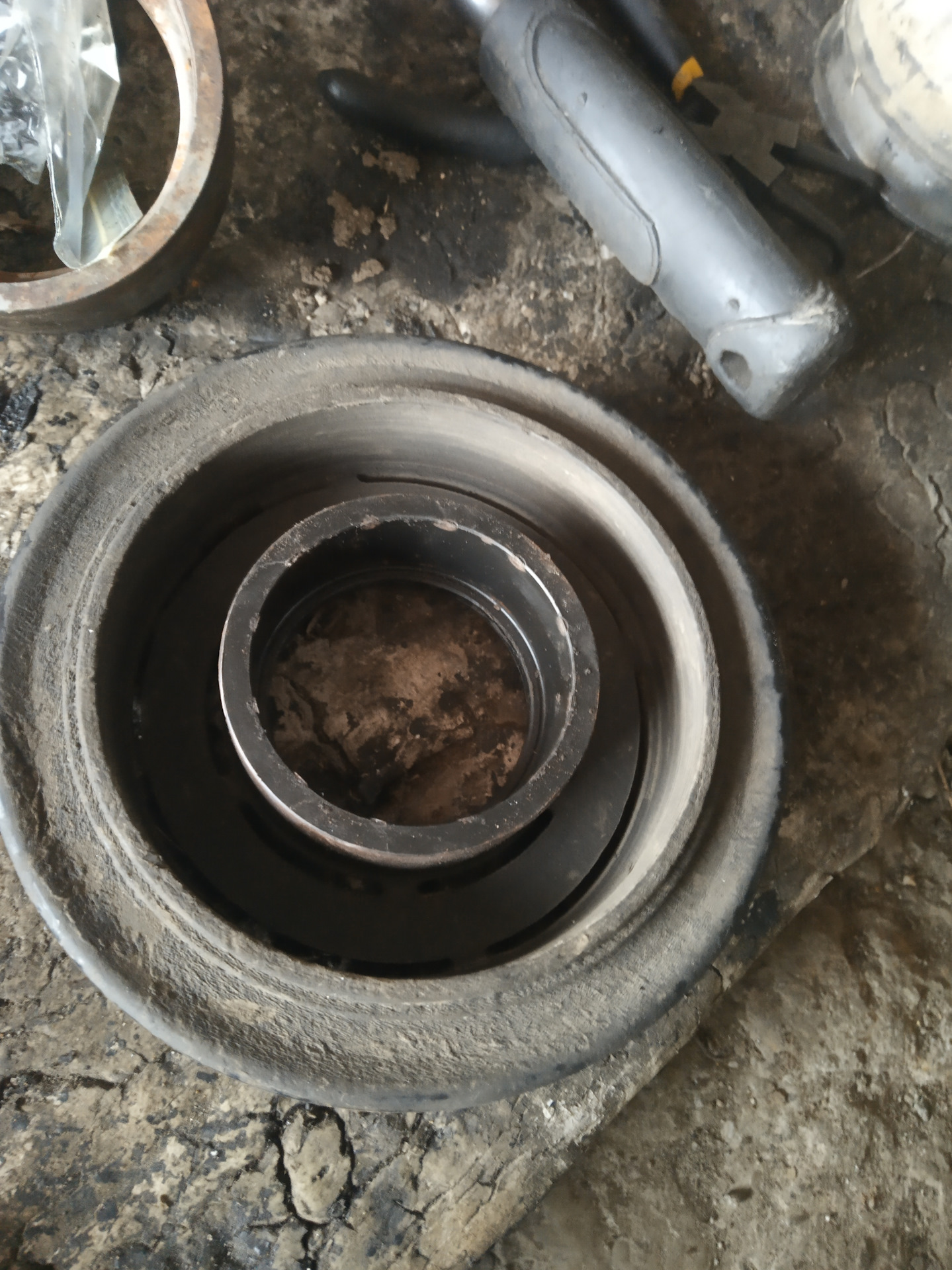 Замена двс — Nissan Maxima QX (A33), 3 л, 2002 года | своими руками ...