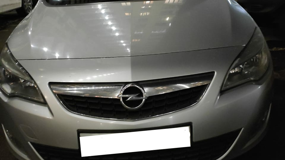 Opel Astra J 1.6 бензиновый 2010 | A16XER atm на DRIVE2