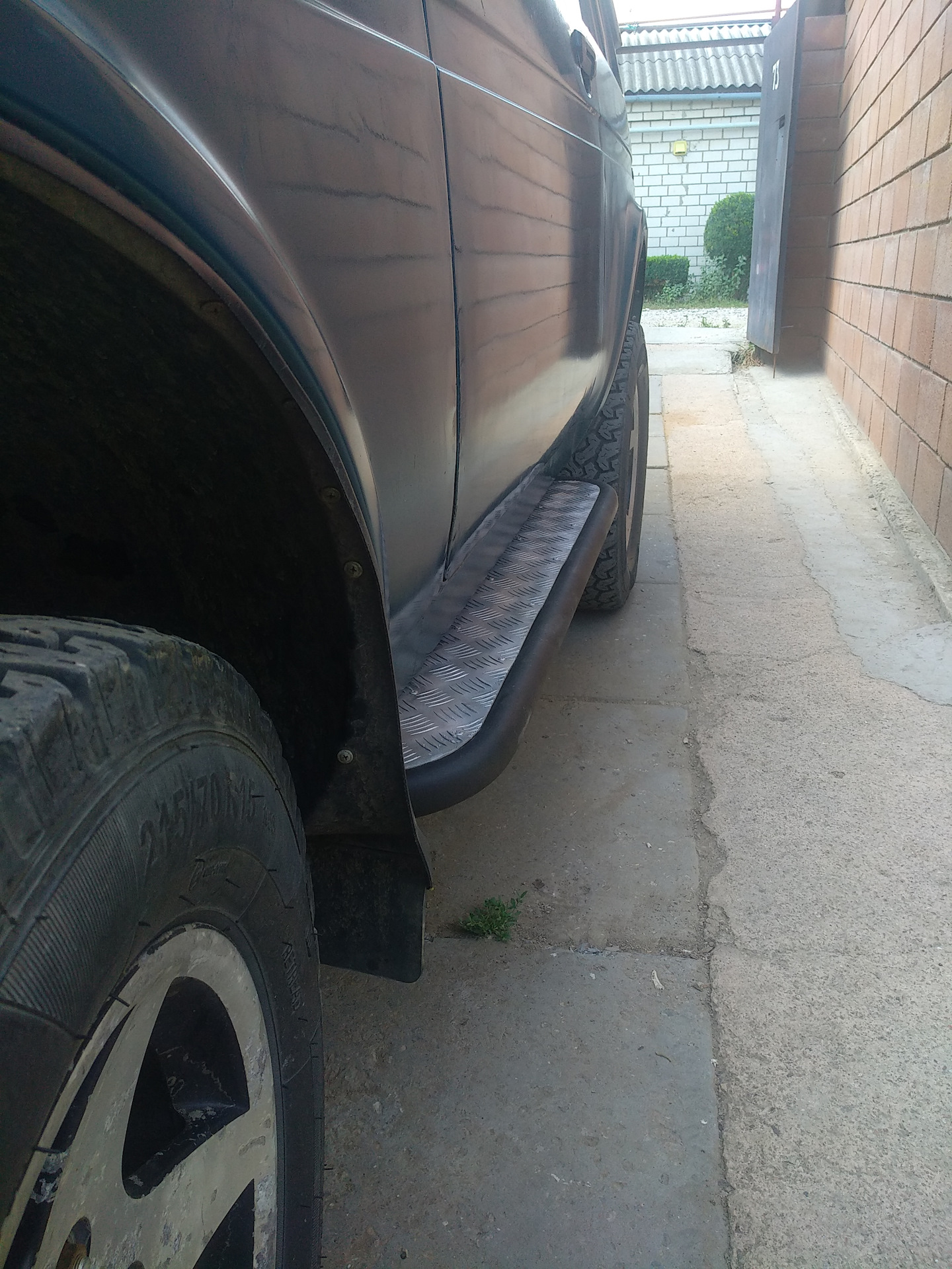 Запись, 31 июля 2019 — DRIVE2