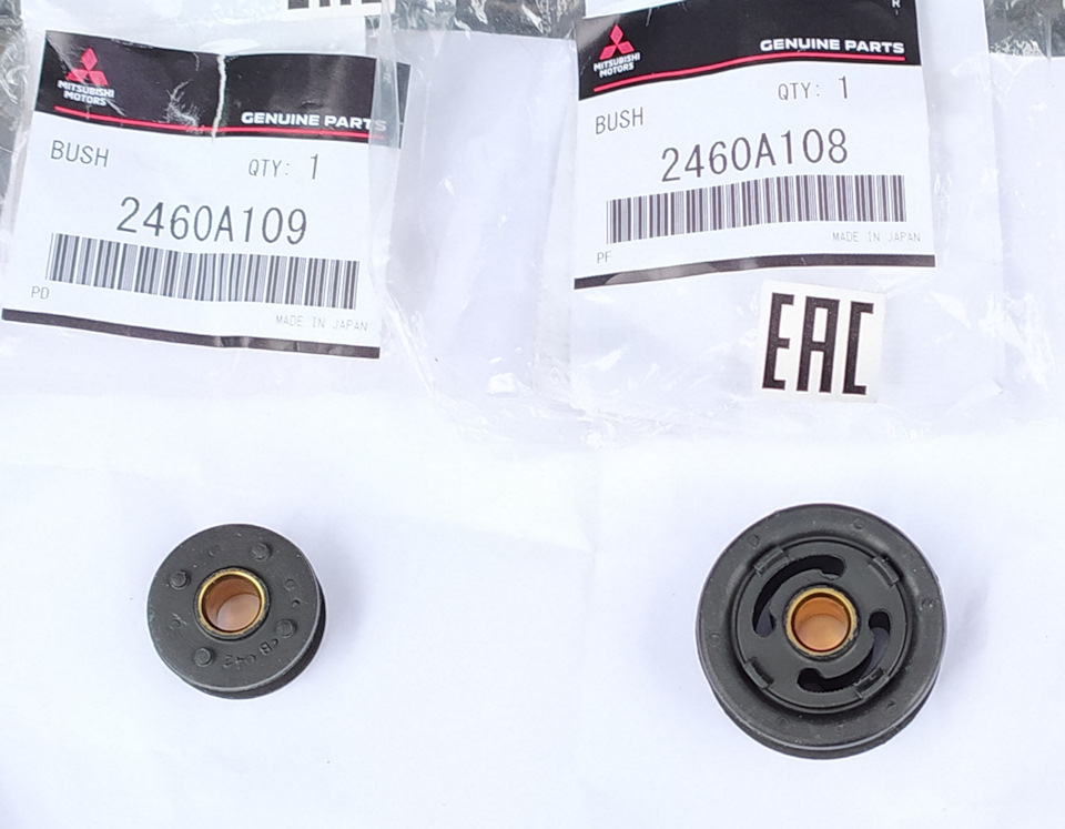 Замена втулок тросов МКПП — KIA Ceed SW (1G), 1,6 л, 2012 года ...