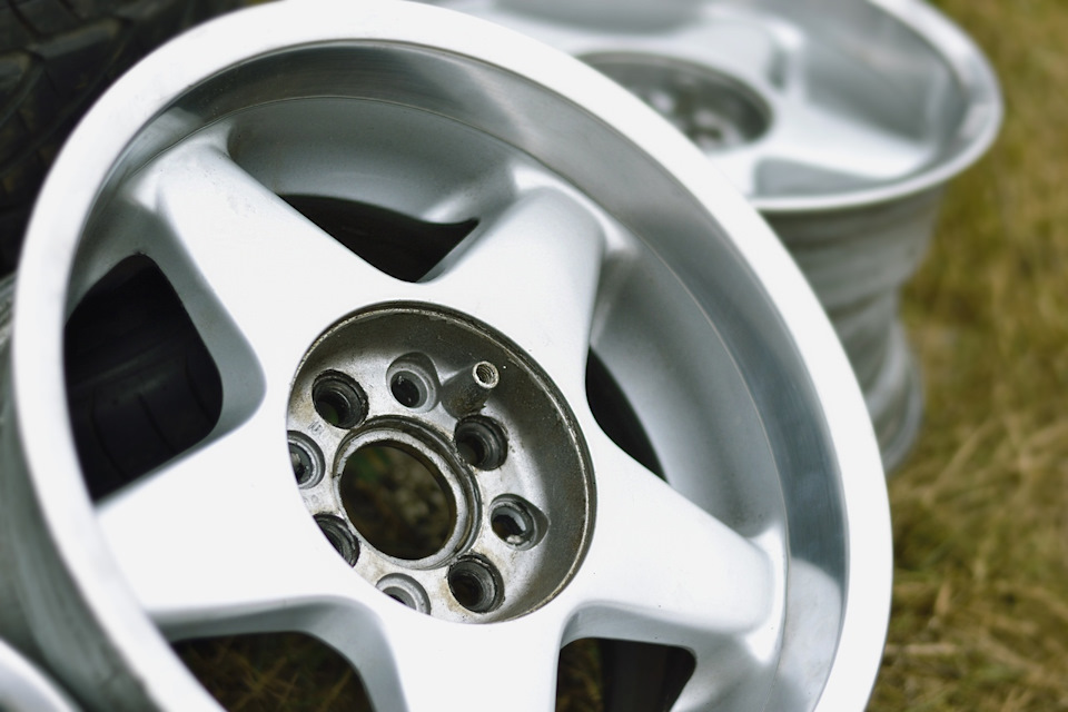 Продам BCW Powertech — Volkswagen Golf Mk3, 1,6 л, 1997 года | колёсные ...