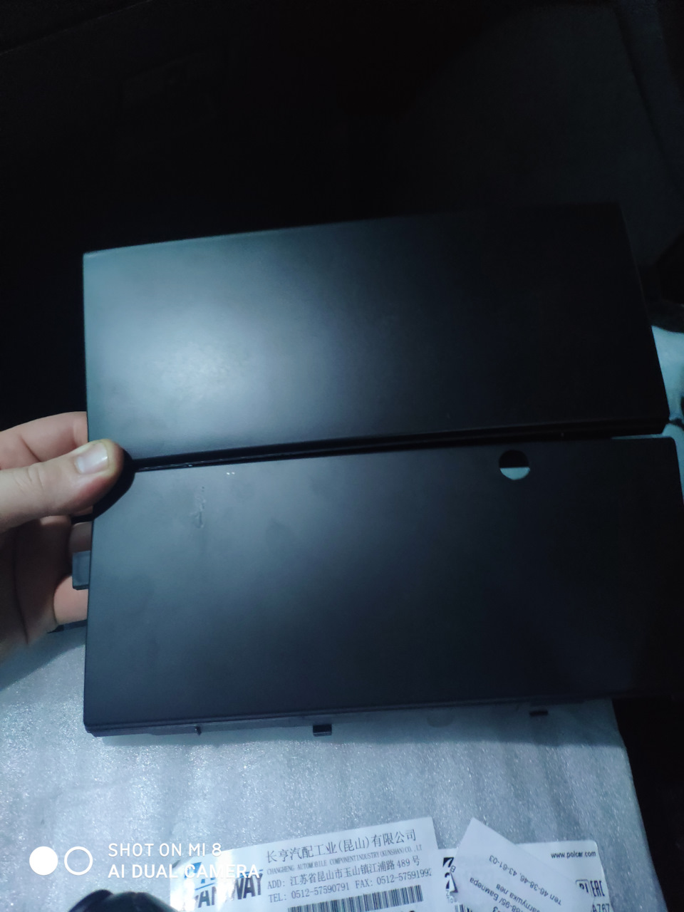 Пришли запчасти бампера переднего. — BMW 5 series (E34), 2 л, 1991 года ...