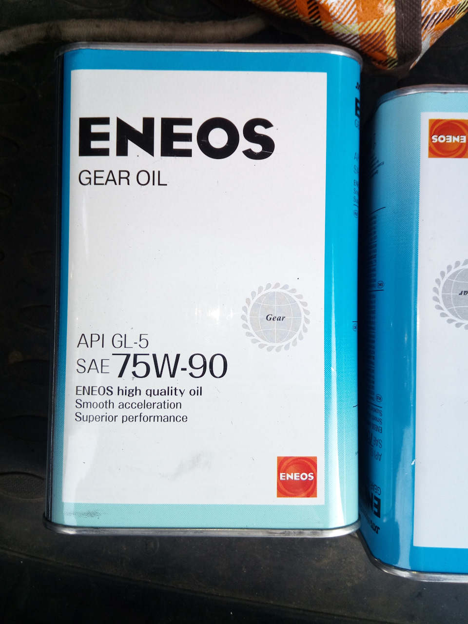 Вопрос. Масло в редуктор и раздатку Eneos. — Chevrolet Captiva (1G), 2,4 л, 2008 года ...