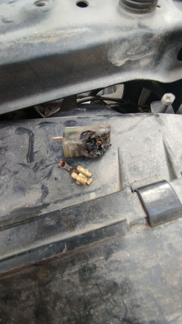 Разъем H3C — Toyota Vista (30), 2 л, 1992 года | электроника | DRIVE2