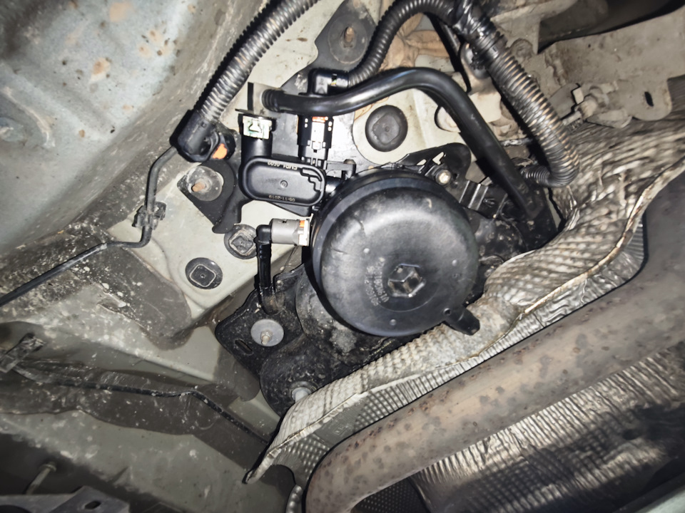 Всякая всячина ч.2 — Peugeot 5008 (2G), 1,5 л, 2019 года | своими ...