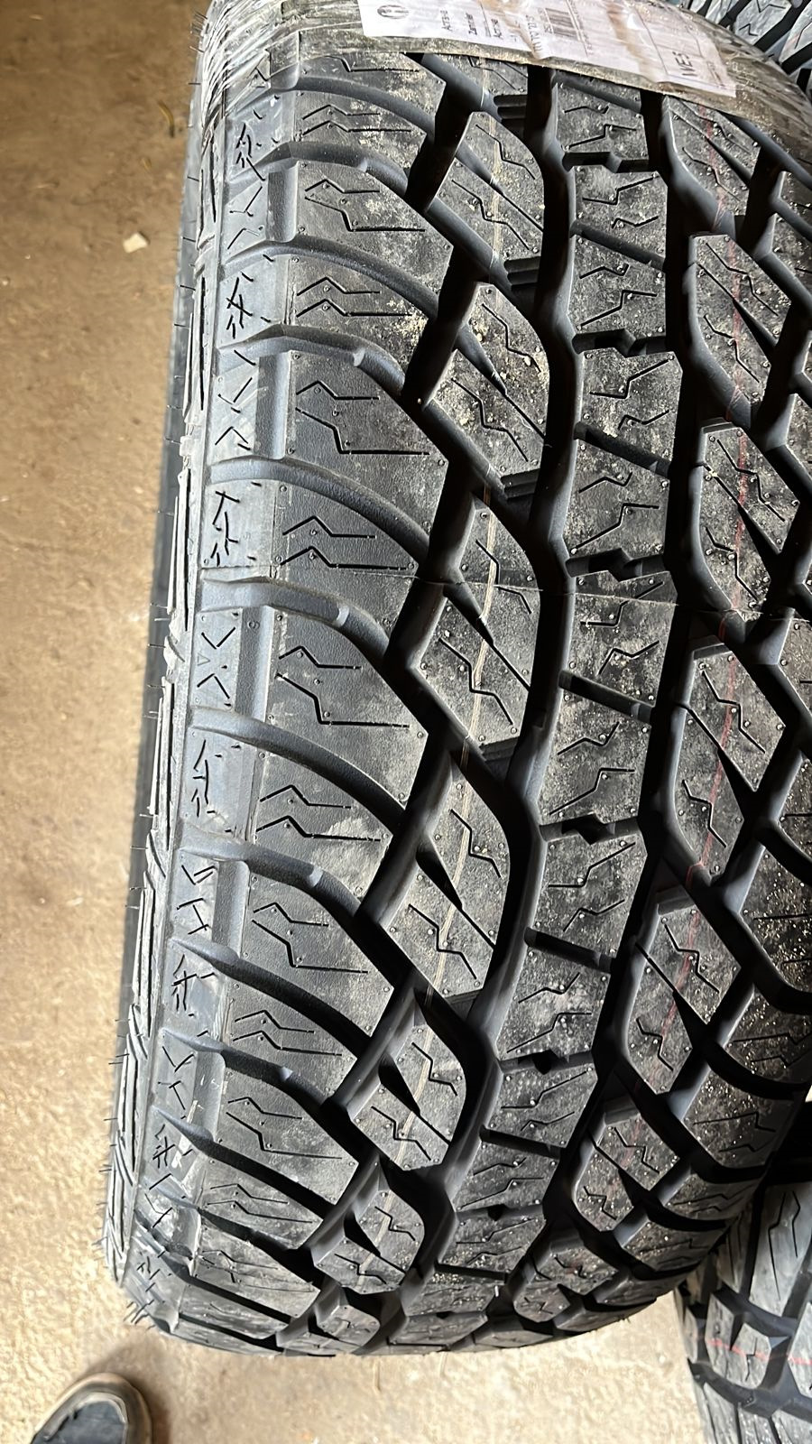Roadmarch PrimeMax A/T II 285/65R17 116T | Шины на DRIVE2