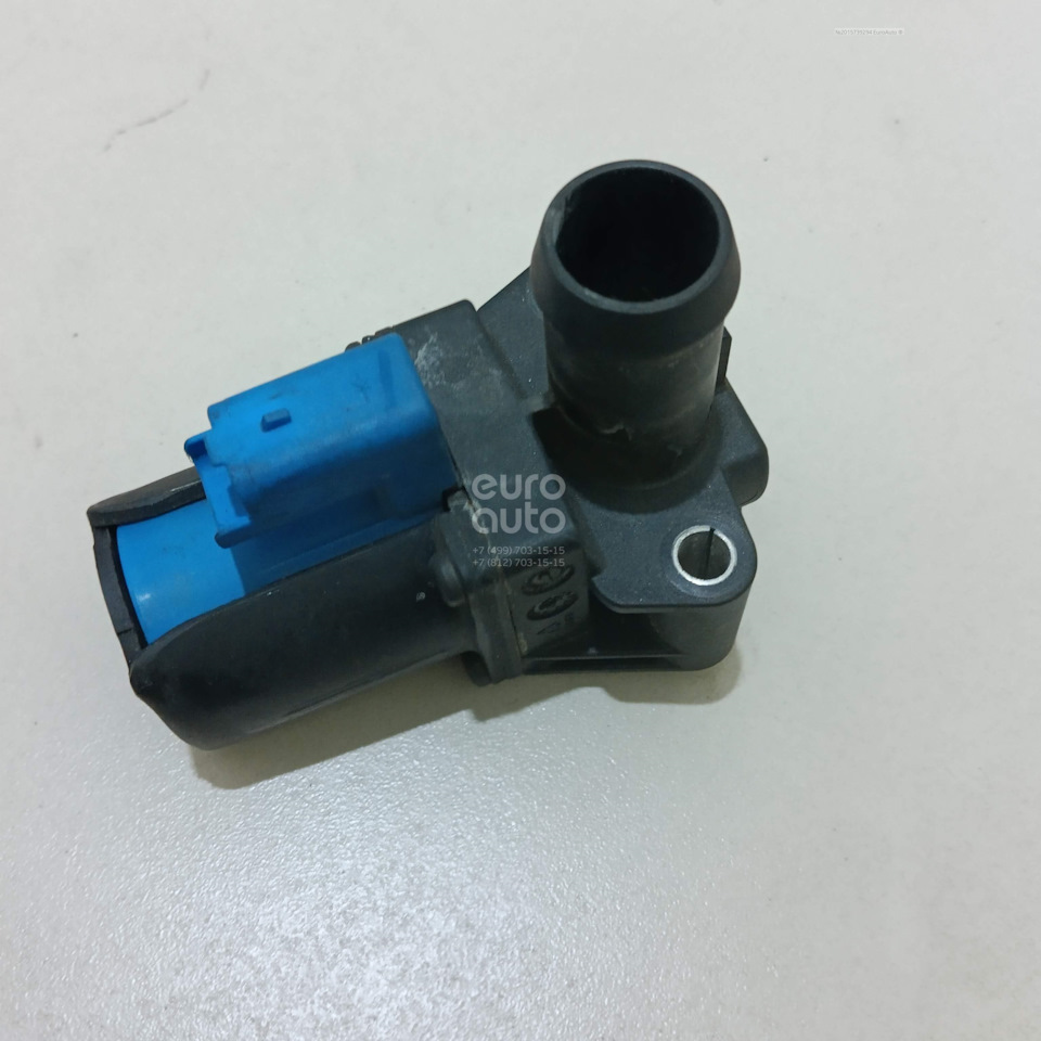 31370798 Клапан электромагнитный Volvo | Запчасти на DRIVE2