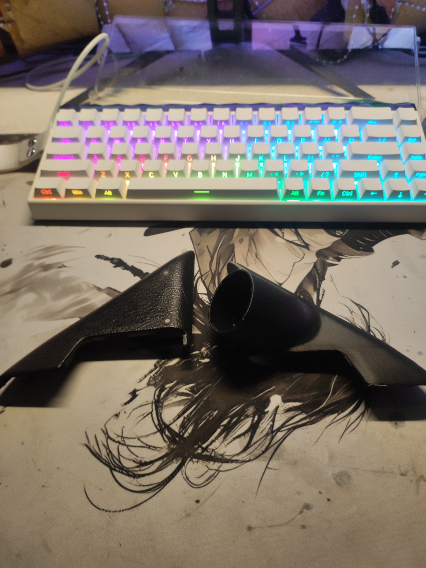 Подиумы под пищалки — Subaru Impreza (GC/GF), 1,8 л, 1994 года ...