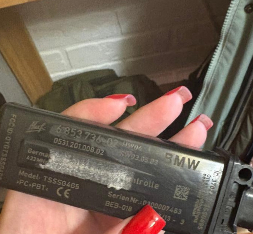 RDC мне в колеса. — BMW 3 series (F30), 2 л, 2014 года | электроника ...