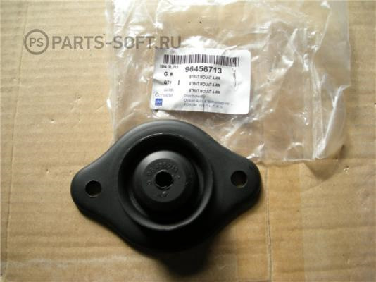 96456713 Опора амортизатора задней подвески / Chevrolet Aveo 03~ GM ...